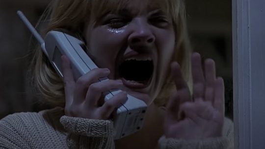 Call This Phone Number and Just Scream If You Want - Nerdist