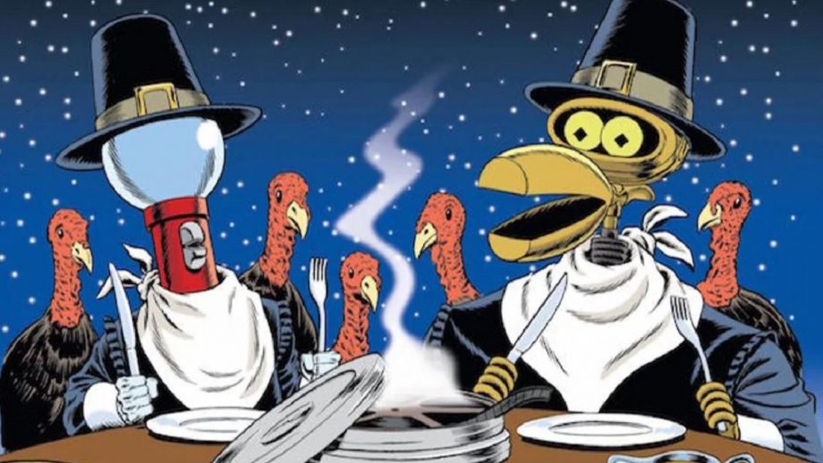 MST3K Thanksgiving Marathon to Feature New Host Segments - Nerdist