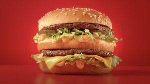 See How a McDonald's Big Mac Is Assembled - Nerdist