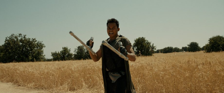 Dimitri Logothetis on the Martial Arts Magic of JIU JITSU - Nerdist