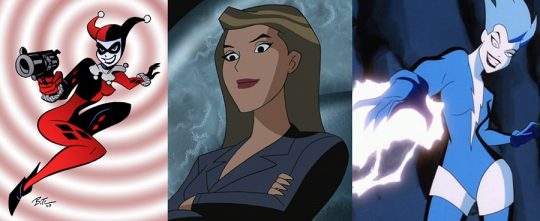 Iconic DC Comics Characters Created for Film and TV - Nerdist