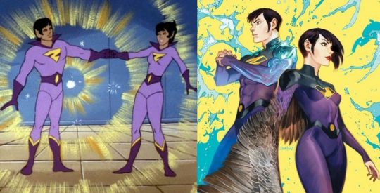 Iconic DC Comics Characters Created for Film and TV - Nerdist