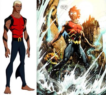 Iconic DC Comics Characters Created for Film and TV - Nerdist