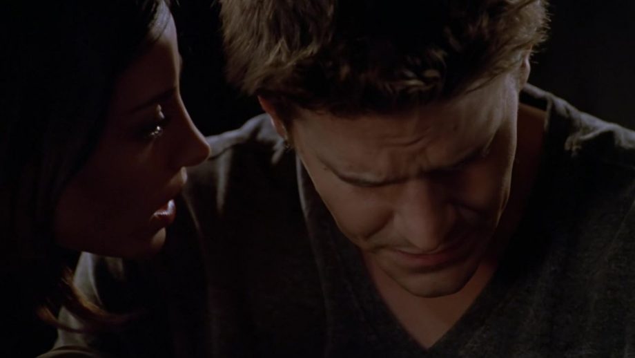 BUFFY's 'Amends' Tackles the Pains of Holiday Depression - Nerdist