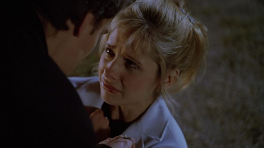 BUFFY's 'Amends' Tackles the Pains of Holiday Depression - Nerdist