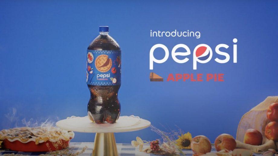 Pepsi Apple Pie Serves Up a Slice of Strange Soda Sweetness - Nerdist