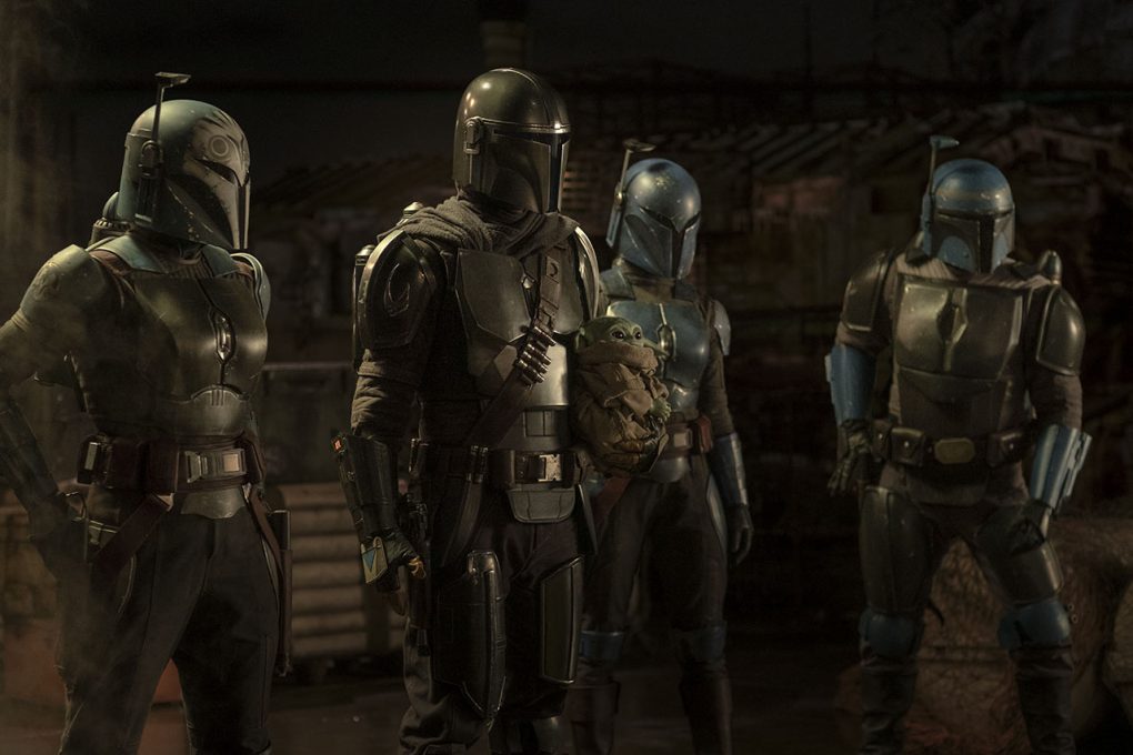 THE MANDALORIAN's Title Hints at a Story for All Mandos - Nerdist