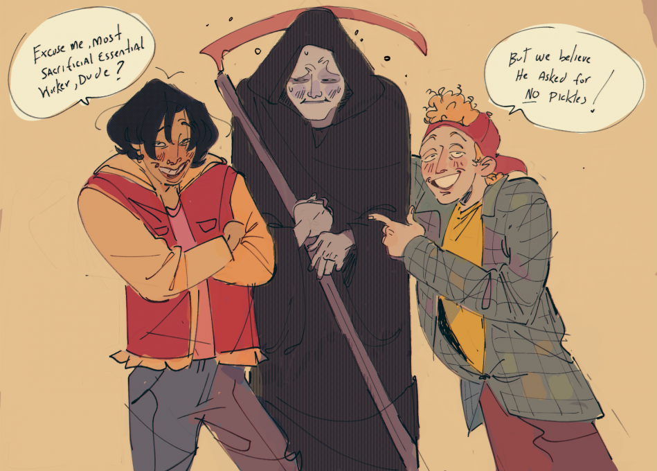 How BILL & TED Is Inspiring a Whole New Generation - Nerdist