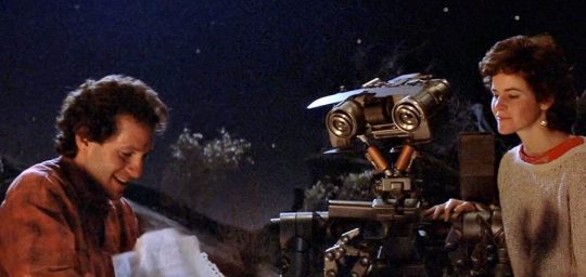 '80s Robot Comedy SHORT CIRCUIT Getting a Remake - Nerdist