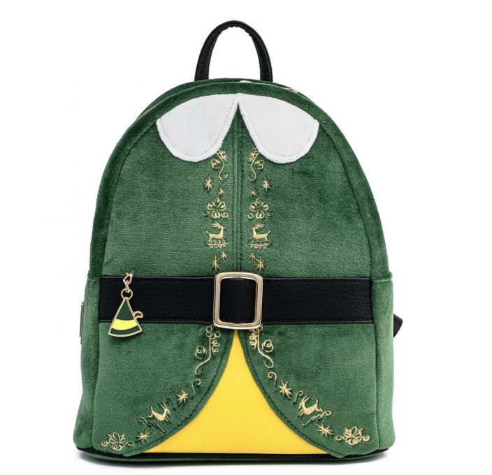 Travel the Candy Cane Forest with This ELF Backpack - Nerdist