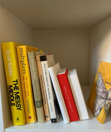 Famous Bookstore Makes Fragrance that Smells Like Books - Nerdist