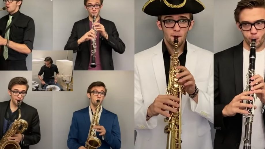 Watch All 46 Songs from HAMILTON Played on 10 Instruments - Nerdist