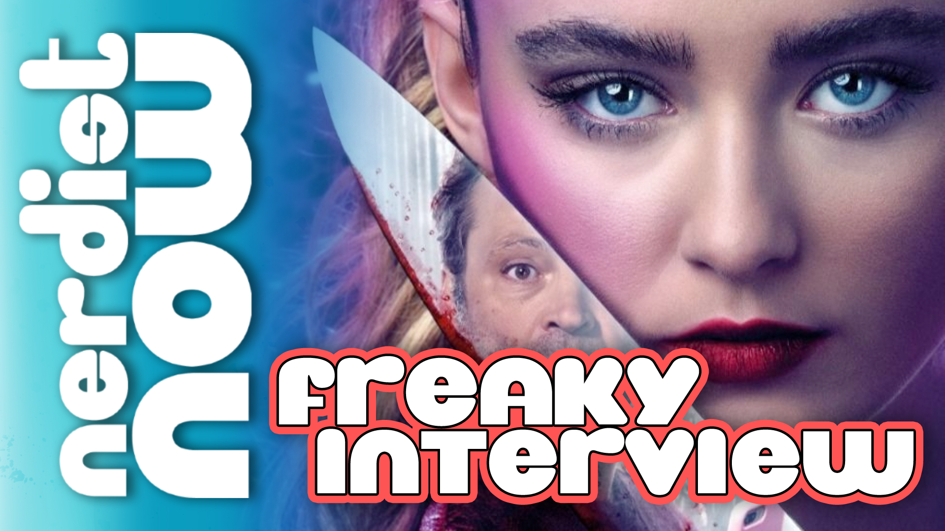 The FREAKY Cast on Channeling Your Inner Killer (Nerdist Now) - Nerdist