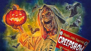 A CREEPSHOW ANIMATED SPECIAL Is a Macabre, Colorful Joy - Nerdist