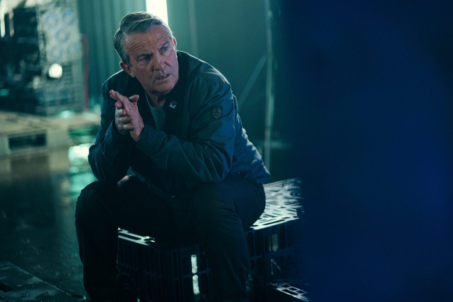 How DOCTOR WHO Said Goodbye to Ryan and Graham - Nerdist