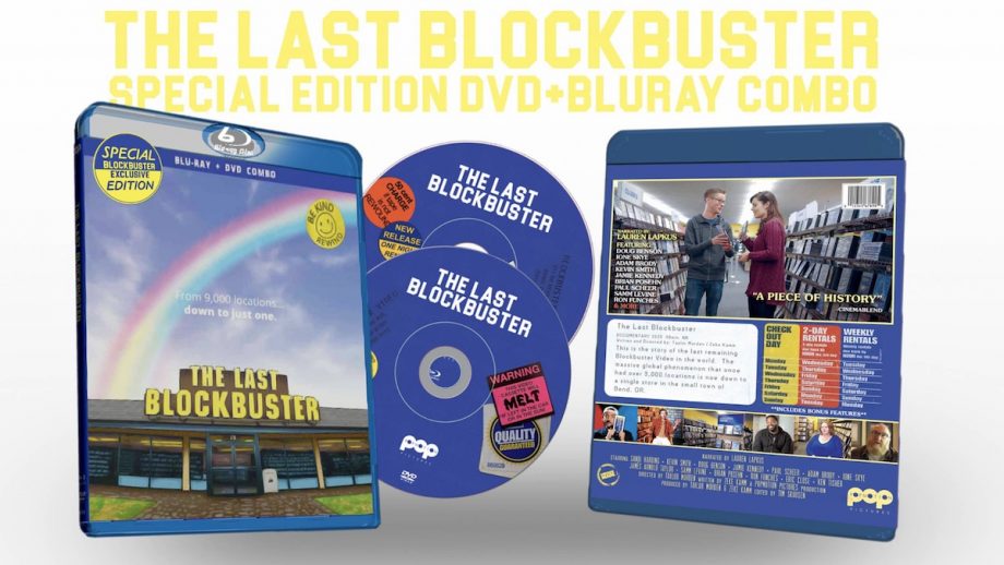 THE LAST BLOCKBUSTER Doc Explores Company's Rise and Fall - Nerdist