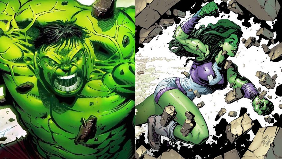 She-Hulk Is Far More Than Her Name Suggests - Nerdist
