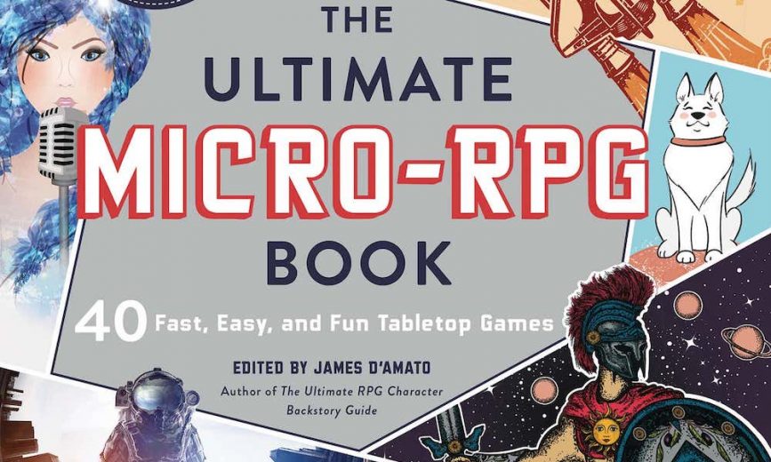 Outstanding One-Page RPGs You Can Play in a Single Night - Nerdist