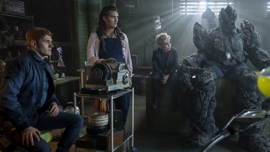 DISCWORLD Adaptation THE WATCH Is Exciting and Hilarious - Nerdist