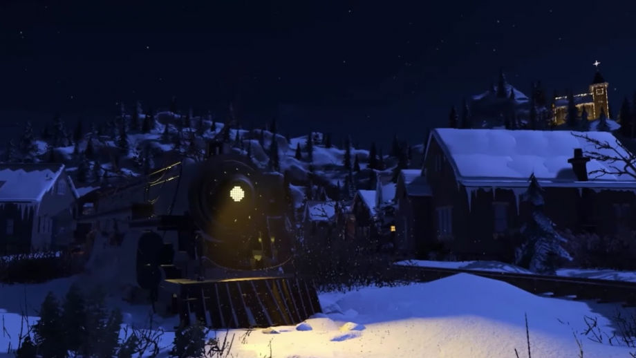 Take a Virtual Trip to PLANET COASTER's Holiday-Themed Parks - Nerdist