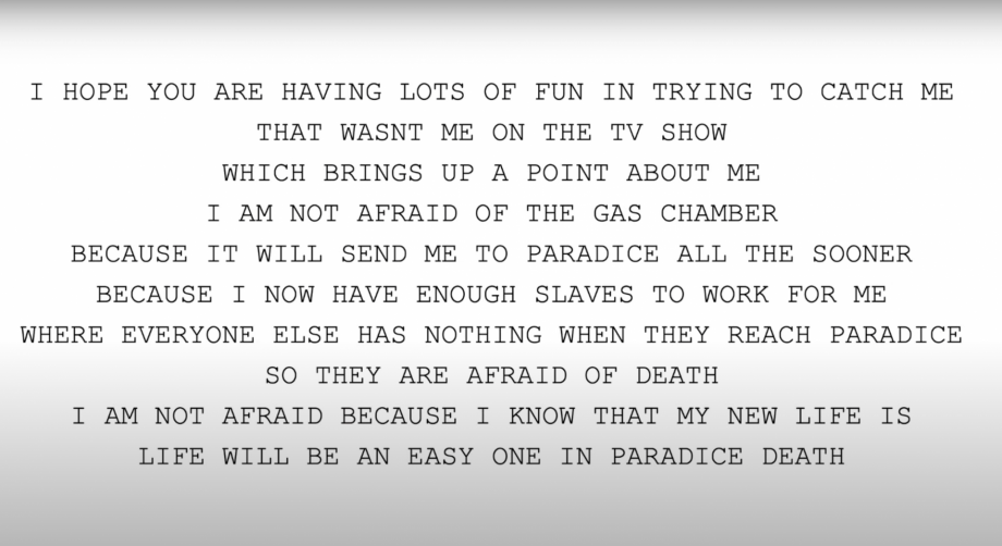 Zodiac Killer's 340-Character Cipher Solved After 51 Years - Nerdist
