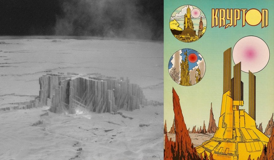 How SUPERMAN: THE MOVIE Changed Kal-El's Comic Book Mythos - Nerdist