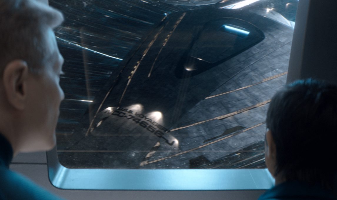 The Emerald Chain Is a Welcome Change for STAR TREK Villainy - Nerdist