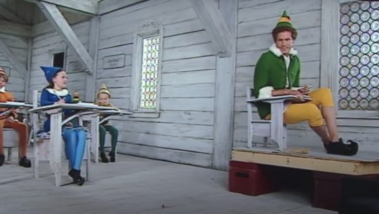 ELF Featurette Shares the Magic Behind the Holiday Staple - Nerdist