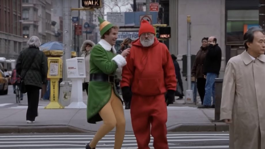 ELF Featurette Shares the Magic Behind the Holiday Staple - Nerdist