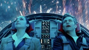 The Long, Weird History of Wonder Woman's Invisible Plane - Nerdist