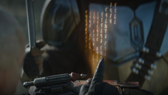 THE MANDALORIAN Just Answered a Big STAR WARS Question - Nerdist