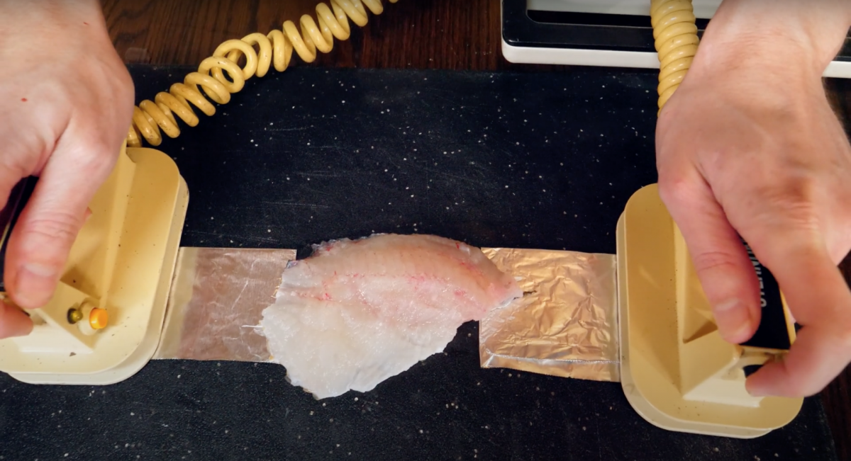 Here's How Electrocuting Meat Changes the Way It Tastes - Nerdist