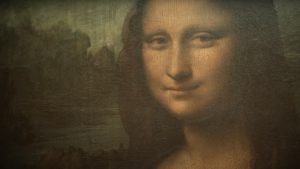 Auction Offers the Chance to See the 'Mona Lisa' Up Close - Nerdist