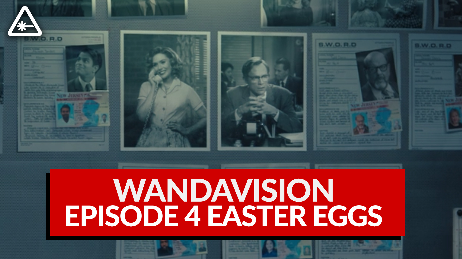WandaVision Episode 4 Breakdown and Easter Eggs (Nerdist News w/ Dan ...