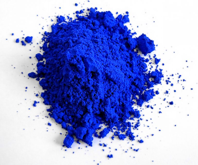 You Can Now Buy the First New Shade of Blue in 200 Years - Nerdist