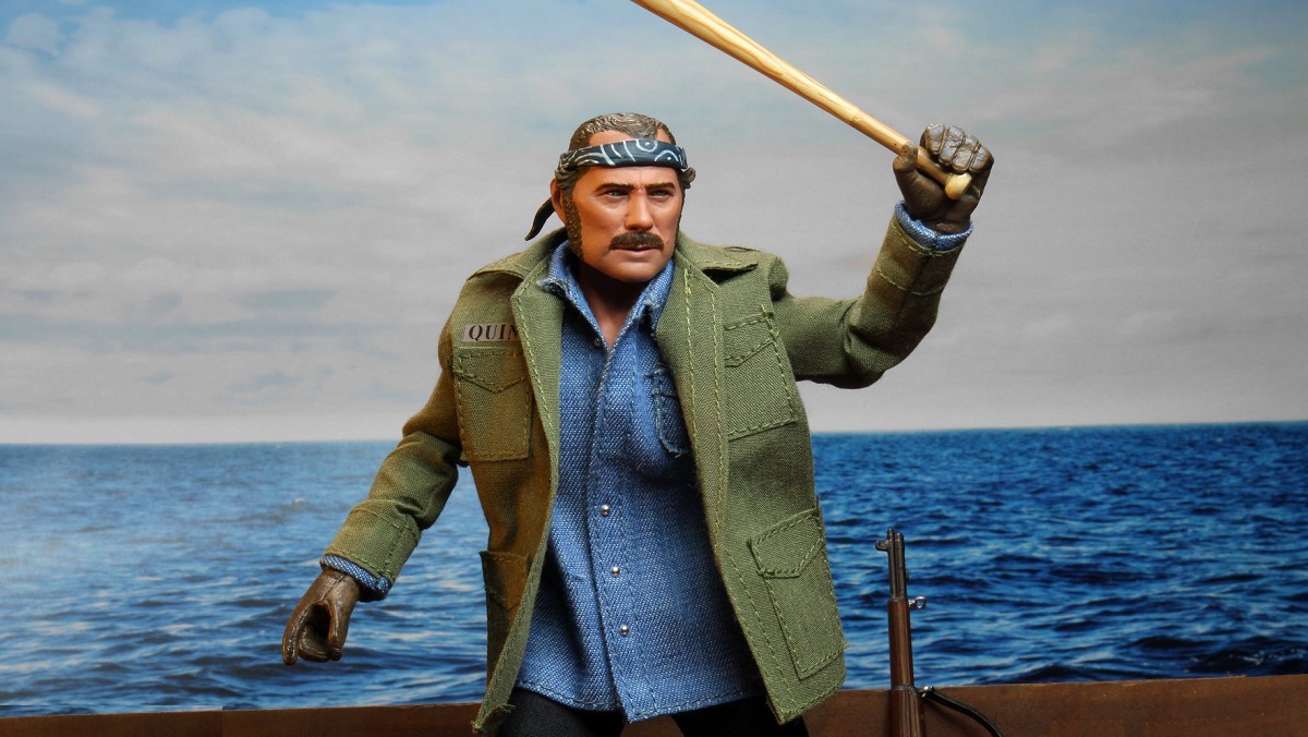 Quint Jaws Quint Jaws