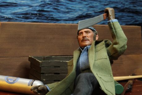 Quint from JAWS Gets Screen-Accurate Action Figure - Nerdist