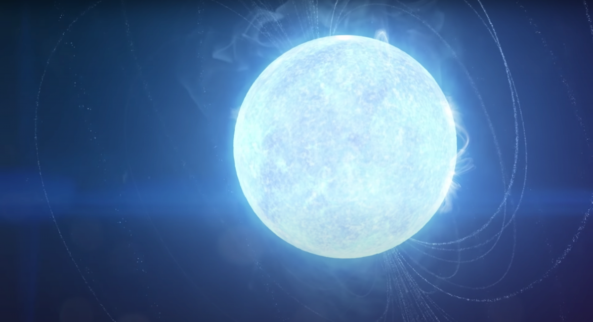 NASA Picked Up on a Gigantic 'Starquake' in a Nearby Galaxy - Nerdist