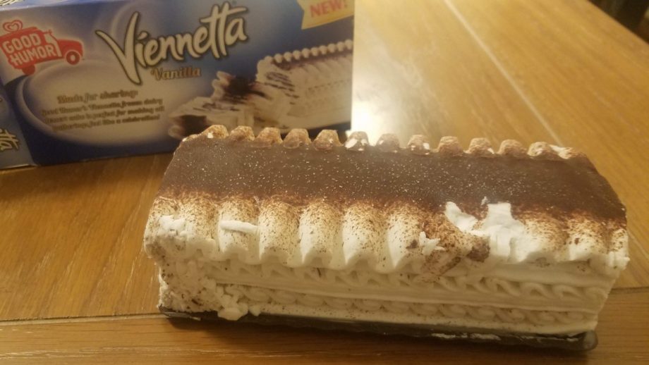 We Put Viennetta to the Taste Test Ahead of US Return - Nerdist
