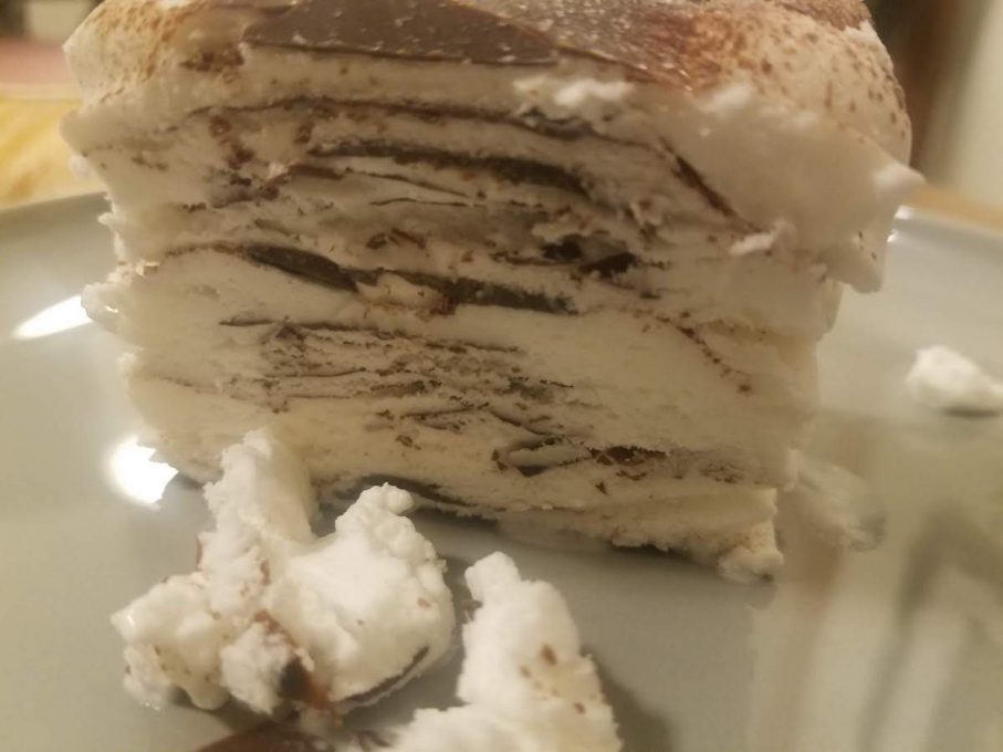 We Put Viennetta to the Taste Test Ahead of US Return - Nerdist