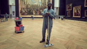 Why LUPIN's Assane Diop Is a Top-Tier Gentleman Thief - Nerdist