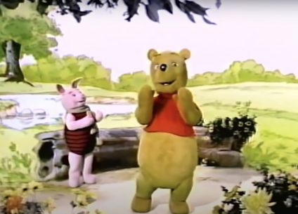 WELCOME TO POOH CORNER Is Disney+'s Biggest Missing Piece - Nerdist