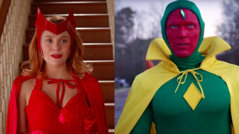 WANDAVISION Stars Share Secrets From Their Trippy MCU Series - Nerdist