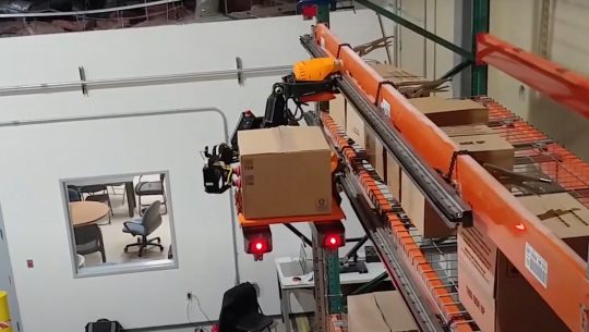 Box-Picking Robots Now Automating Warehouses - Nerdist