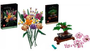 LEGO Botanical Builds Are Gorgeous Floral Perfection - Nerdist