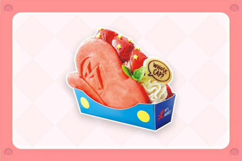 Super Nintendo World's Food Is Next Level - Nerdist