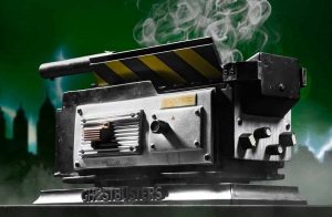 This GHOSTBUSTERS Incense Burner Is a Replica Ghost Trap - Nerdist