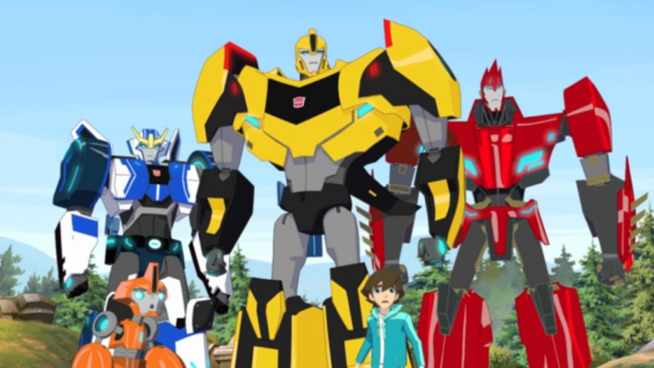 New TRANSFORMERS Animated Series Coming to Nickelodeon - Nerdist
