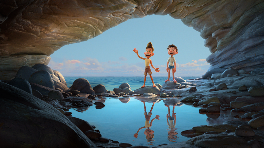 LUCA Trailer Is a Lovely Romp with Italian Sea Monsters - Nerdist