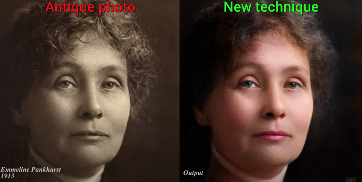 New AI Shows What Historical Icons Really Looked Like - Nerdist